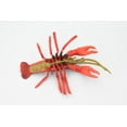 Crawfish, Crayfish, Museum Quality, Hand Painted, Rubber Crustaceans ...