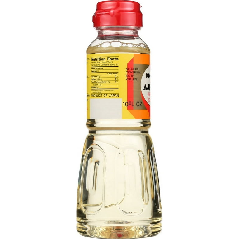 Kikkoman Aji Mirin Sweet Cooking Rice Wine 32 Oz What's In My Pantry?
