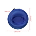 ANXPTIME EVA Single Watch Travel Cases Portable Storage Organizer Shock ...