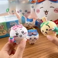 2026 Chiikawa keychain Toy Water Sprinkler Prank Props Decoration Item ...