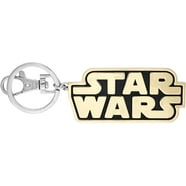 Jedi Green Lightsaber Steel Key Chain - Walmart.com