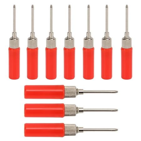 Test Probe Pins, High Strength 10pcs Compact Non Destructive Insulation ...