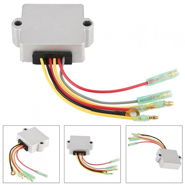 T,815279-3 883072T Rectificador de voltaje Rectificador de voltaje ...
