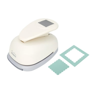 Bira Craft 1 5/8" x 2 5/16" Oval Magnetic Punch Anywhere Punch ...