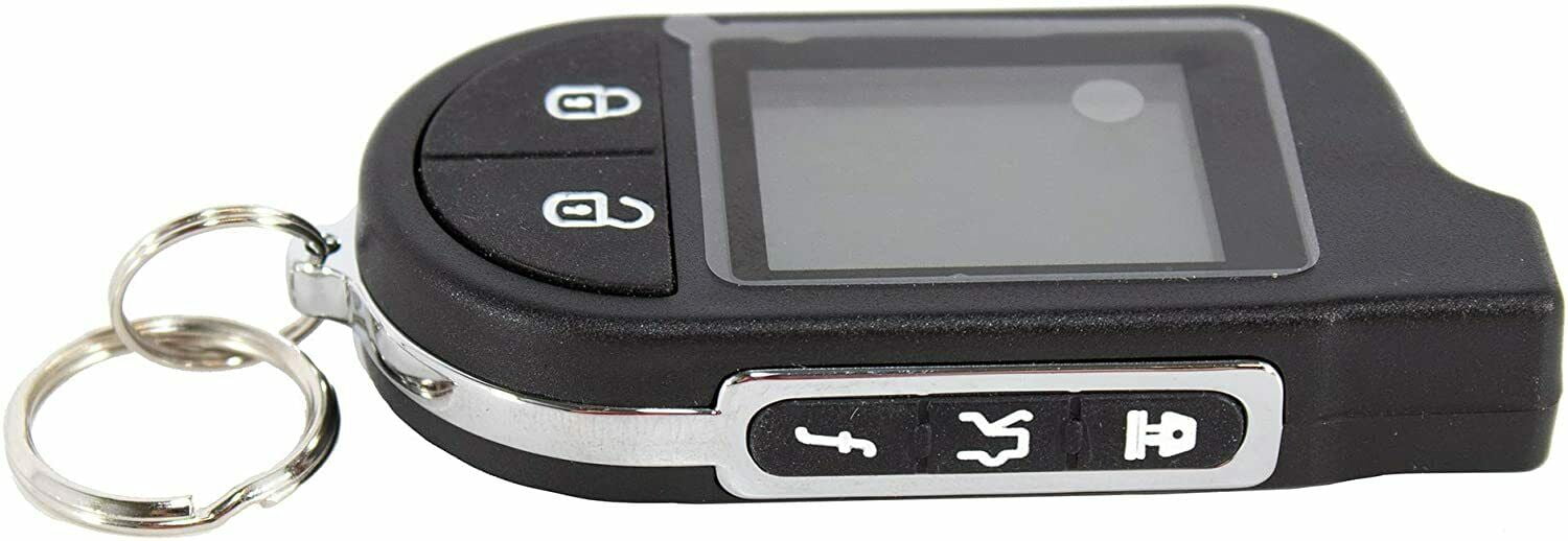 New SCYTEK 5-Button 2-Way LCD Remote Transmitter Astra777, 1000rs ...