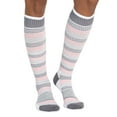 Muk Luks women's Cotton Knee-High Compression Socks - Energizing ...