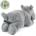 Tiger Tale Toys | Realistic Kids' Huck the Hippo | 12 Inch Stuffed ...