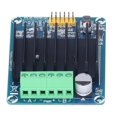 Motor Driver Controller, Motor Driver Module PCB Material Ultra Low ...