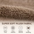 Fuzzy Knee Socks Goose Down Thigh Sock, Over Long Fluffy Leg Socks for ...