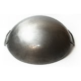 Craft Wok 16-Inch Canton Style Carbon Steel Round Bottom Wok - 731W87 ...