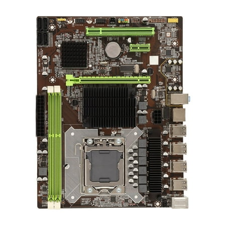 Motherboard,X58 Pro DDR3 Motherboard Computer Motherboard Desktop ...