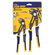 Irwin IRHT82586 11SP Vise-Grip 11" C-Clamp Locking Pliers with Swivel ...