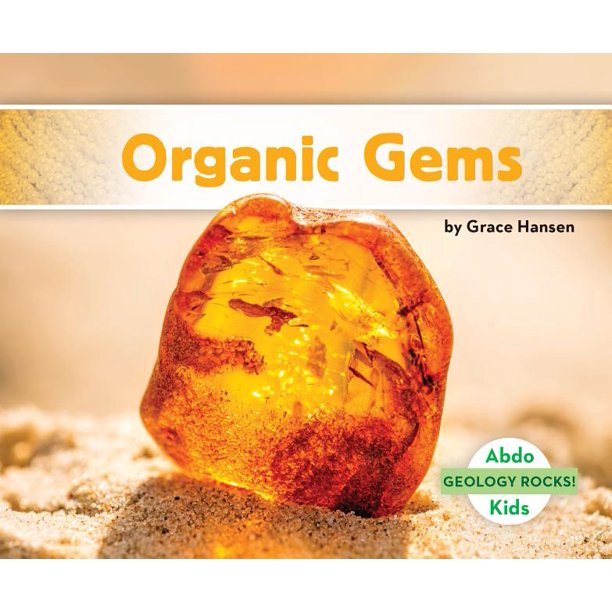 Geology Rocks! (Abdo Kids Jumbo): Organic Gems (Hardcover) - Walmart.com