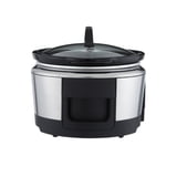 Crock-Pot Wifi-Controlled Smart Slow Cooker Enabled by WeMo, 6-Quart ...