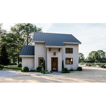 Advanced House Plans: Builder Ready Blueprints | Rutledge 29542 | Cabin ...
