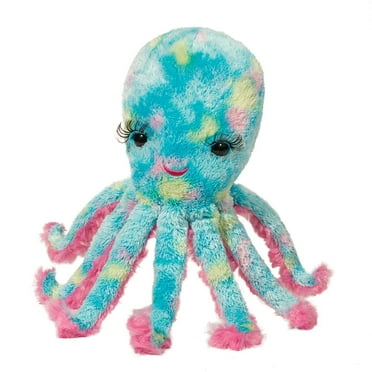 Adventure Planet Plush - OCTOPUS (Orange - 14 inch) - Walmart.com
