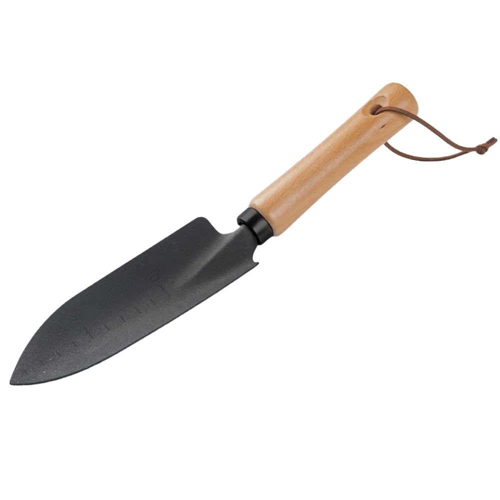 Forged Hand Trowel, Garden Tool for Roots and Planting - Walmart.com