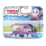Thomas & Friends Toy Train, Diecast Kana Engine Mystery of Lookout ...