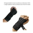 Adjustable Wristband Left Right Hand Wrist Support Carpal Tunnel Wrist ...