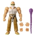 Dragon Ball Super Saiyan Dragon Stars Master Roshi & Son Goku Action ...