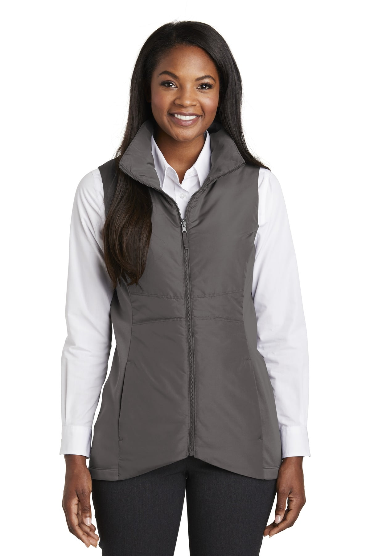Port Authority Women's Collective Insulated Vest. L903 - Walmart.com