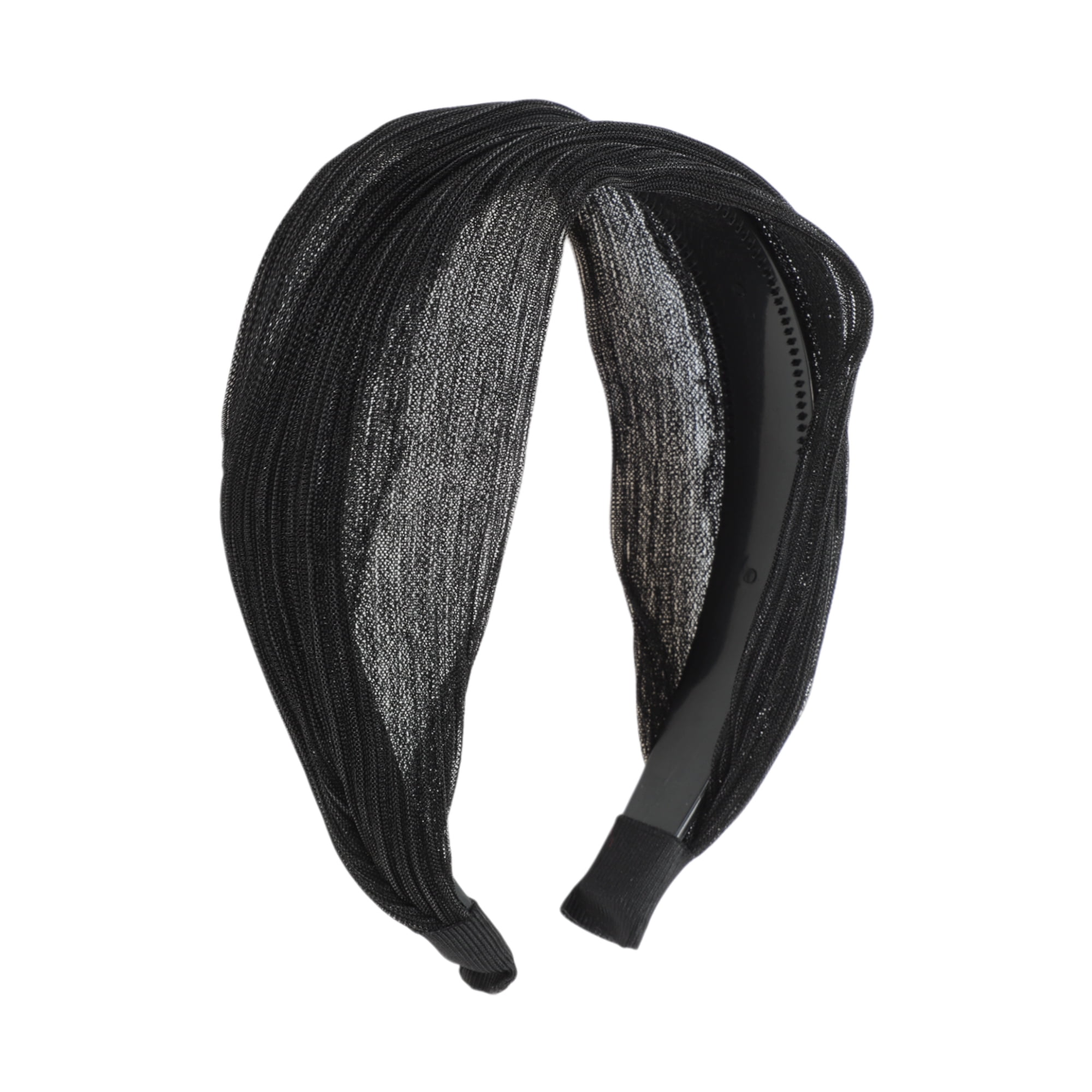 Click here for Unique Bargains 1 Pc Headband Shiny Silk Lace Hair... prices