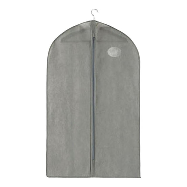Hanging Garment Bag Protective Cover Made -Woven Fabric, Coat Covers ...