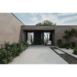Bedrosians Planx Rectangle Honed Porcelain Tile 12 x 72, Meadow (23.35 ...