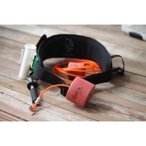 Onkija Back-Pro Wade Fishing Tackle Belt - Walmart.com