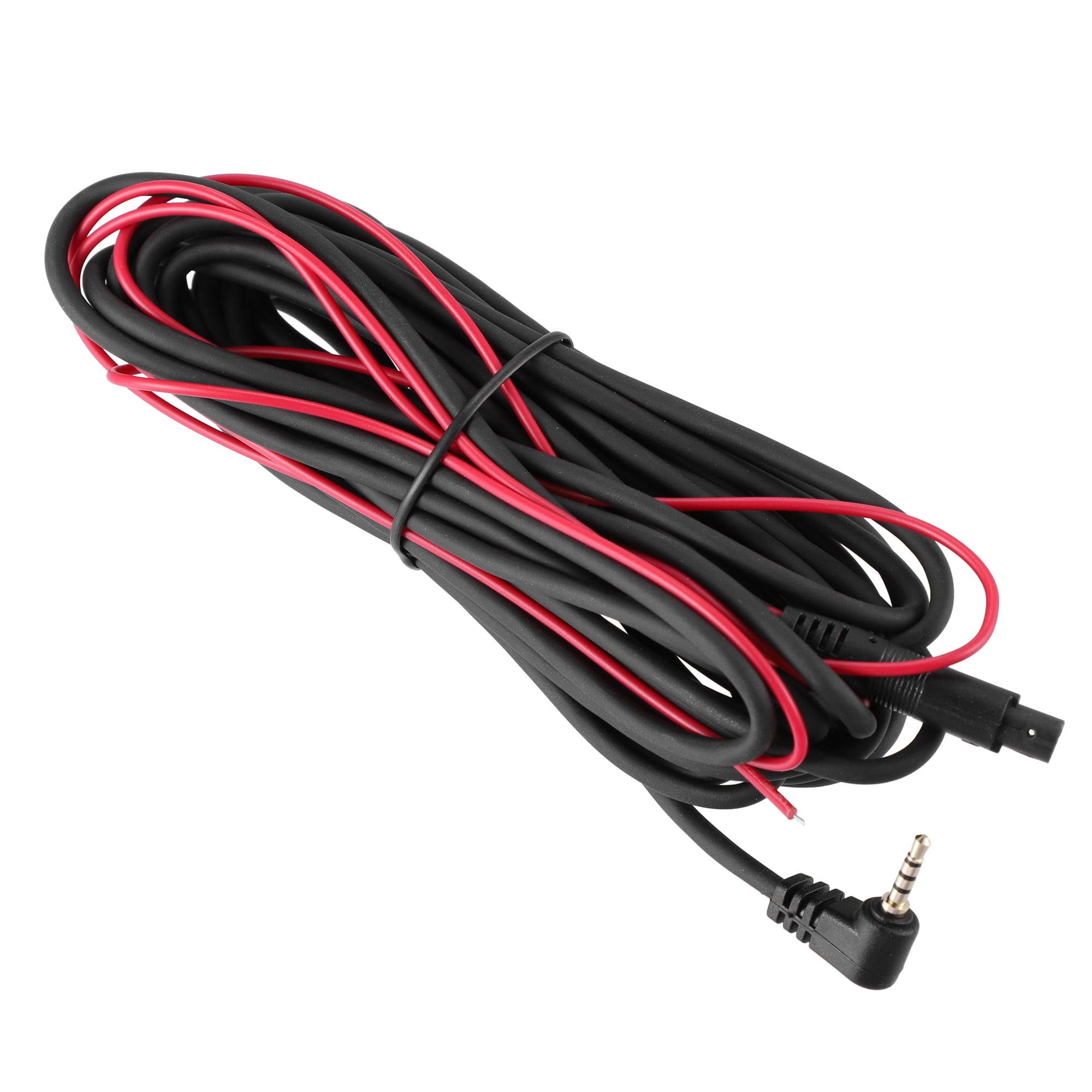 Unique Bargains 4 Pin 5.5m 18Ft Dash Cam Rearview Backup Camera Reverse ...