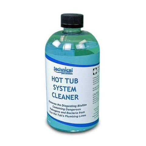 Hot Tub Cleaner System, One Pint (16 Oz) - Walmart.com - Walmart.com