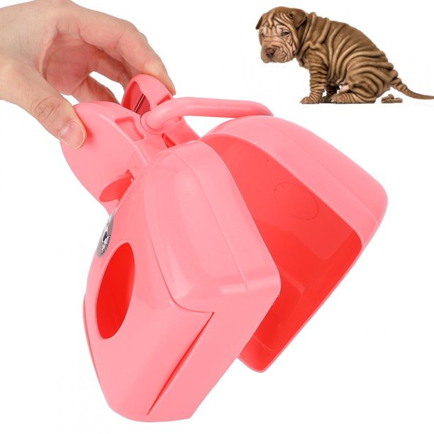 Dogs Faeces Picker, Practical Animal Waste Cleaning Picker, Small ...