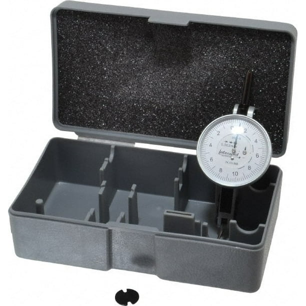INTERAPID to mm 0.0020mm Graduation, Horizontal Dial Test Indicator ...