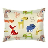 Chic Home Furbabies 4-Piece Graphic Comforter Set, Twin, Blue - Walmart.com