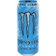 Monster Energy Ultra Rosa Zero Sugar Drink, 16 fl oz - Walmart.com