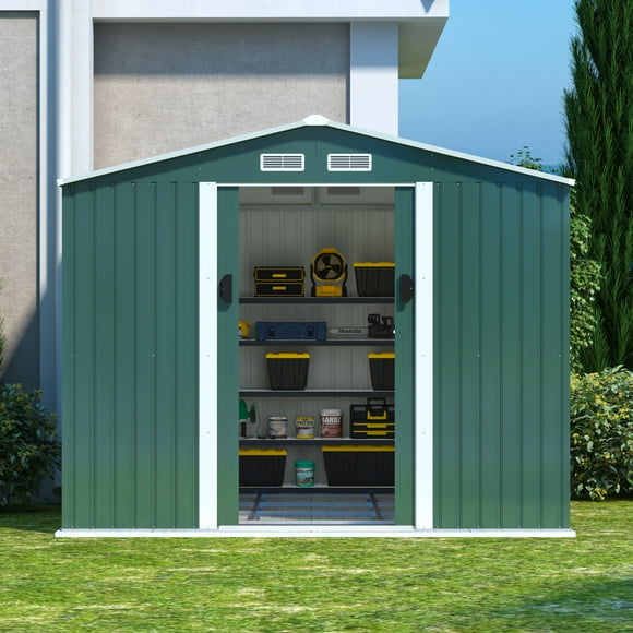 5 X 10 Storage Shed