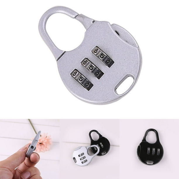 Mini Combination Locks