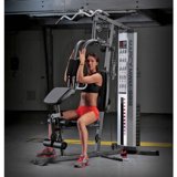 Marcy Home Gym System 150lb Weight Stack Machine MWM-988 - Walmart.com