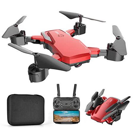 RC Drone with camerawith Camera for Adults 4K Quadcopter Helicopter ...