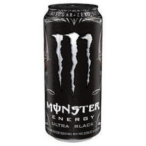 Monster Energy Nitro Super Dry Maximum Strength Energy Drink, 16 Fl oz ...