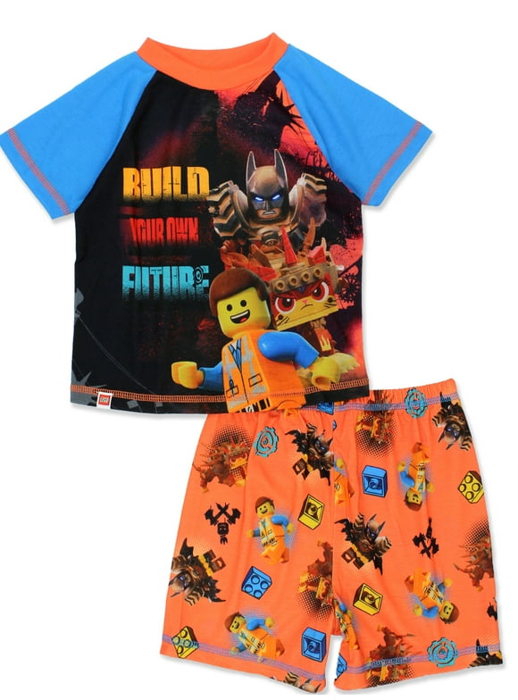 Legos Pajamas