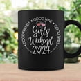 Girls Weekend 2024 Best Friends Good Time Wine Trip Vacation Coffee ...