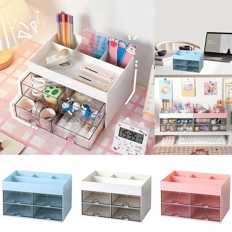 Really useful desktop drawers store