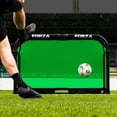 FORZA Aluminum POD Soccer Goals | PRO ALU50 Folding Soccer Goal - Fold ...