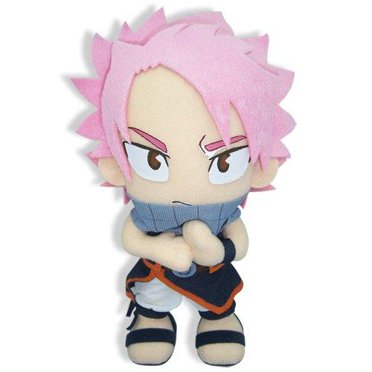 Fairy Tail 8" Anime Plush Happy - Walmart.com
