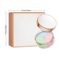 Oil Control Face Powder Makeup Three Color Lasting Carry Bright Light ... Oil Control Face Powder Makeup Three Color Lasting Carry Bright Light ...