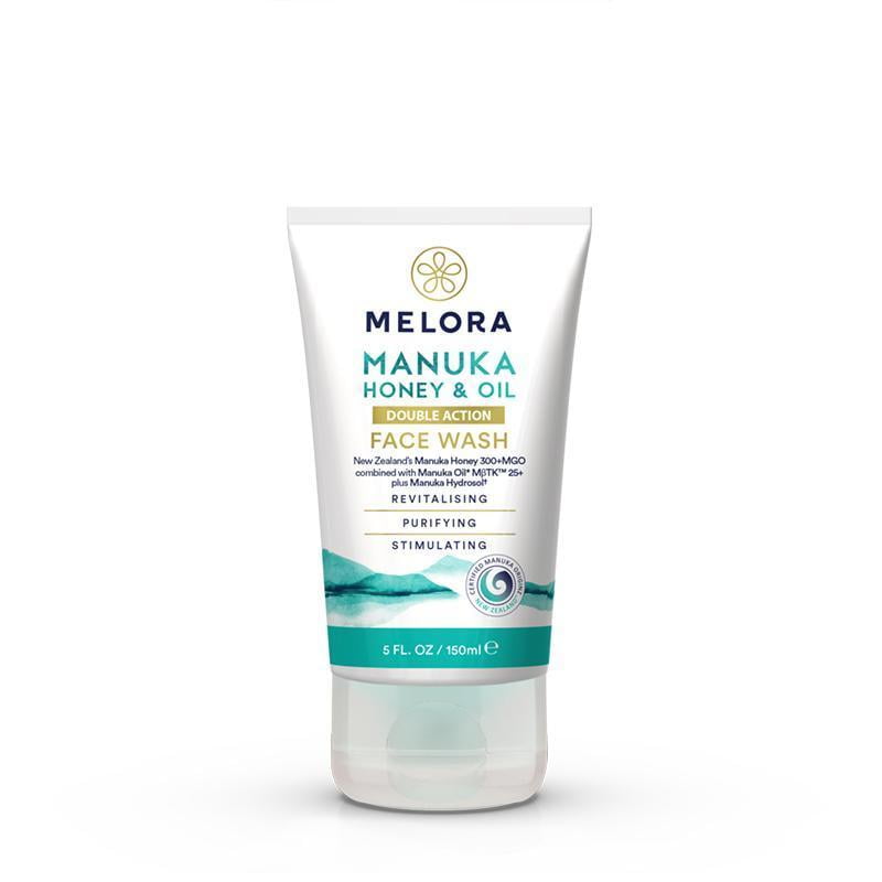 Melora: Manuka Honey & Oil Double Action Face Wash, 5 Fo - Walmart.com