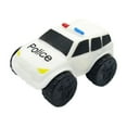 Easy To Knead Deform Toy Cars Soft Tpr Elastic Stretchable Slow Mexican Dinosaur Car Toy