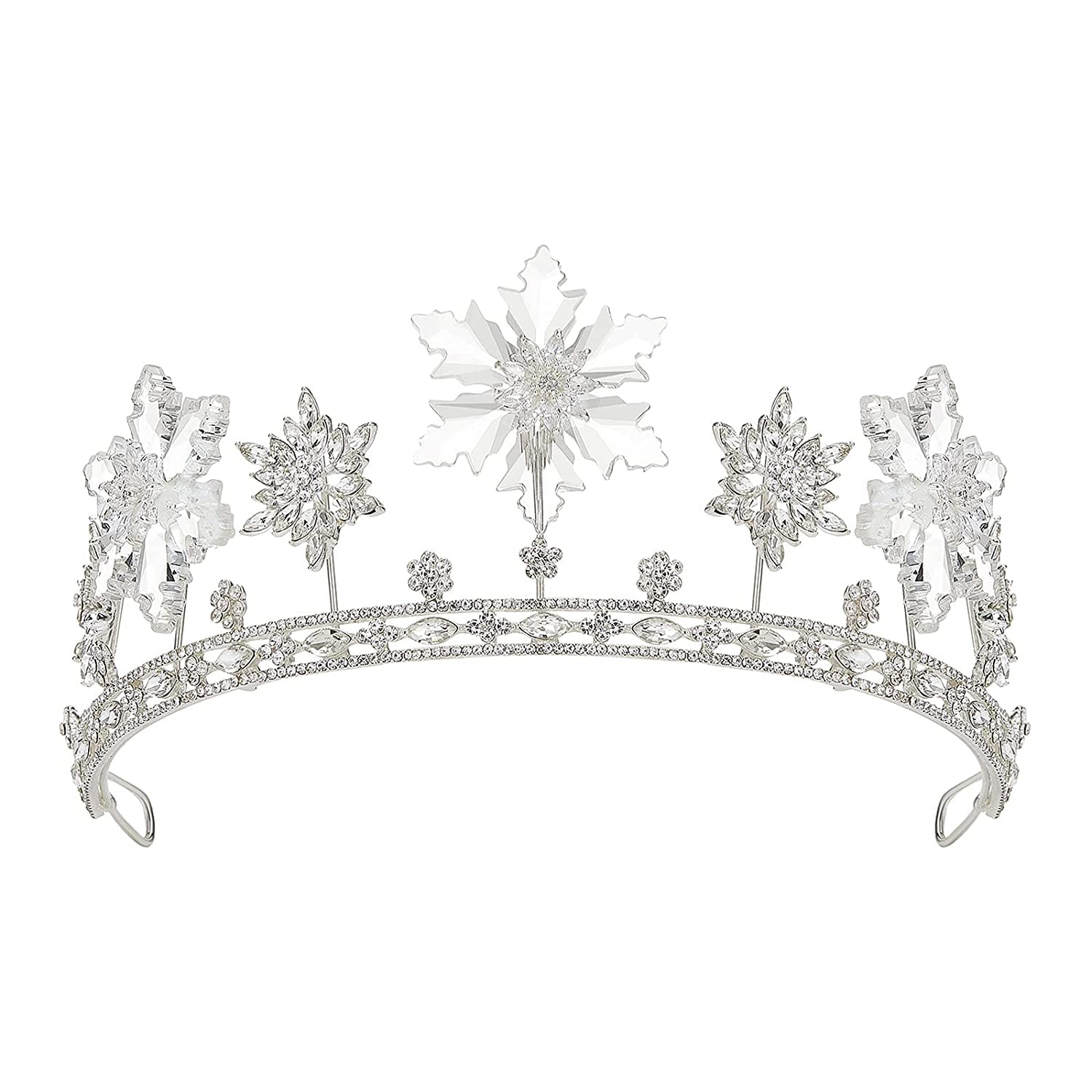 Ice Princess Crown