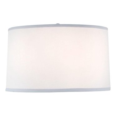 Free Shipping! Eggshell Pleated 12 Inch Lamp Shades Replacement with ...
